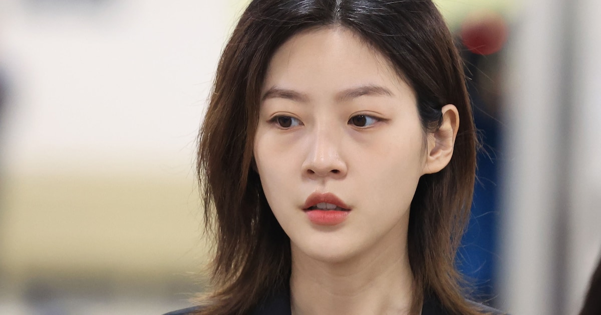 Zuid-Koreaanse actrice Kim Sae-ron (24) pleegde zelfmoord volgens ...