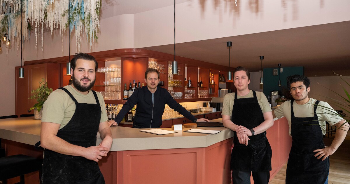 Restaurant Faim heropent op nieuwe locatie in Kontich: “Culinaire ...