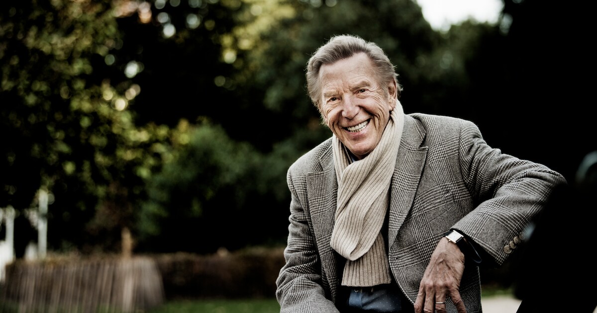 “Dat fans ‘Hemelsblauw' mooier vinden dan ‘Eenzaam zonder jou’, doet me ...