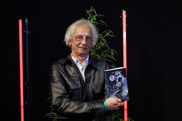 Misdaadauteur Jo Claes komt maandag met lezing naar bib ...
