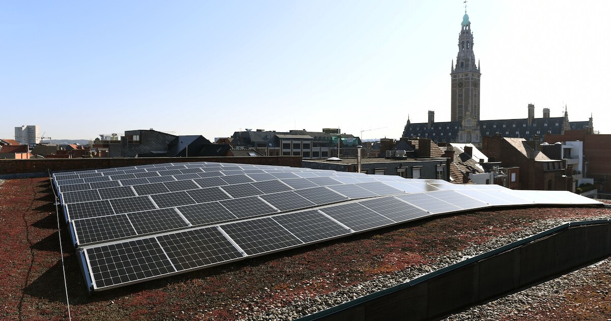 Klimaathuis Leuven in volle voorbereiding | Leuven | HLN.be