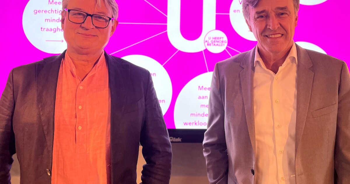 Torhoutse ondernemer zet mee schouders onder politieke partij Voor U ...