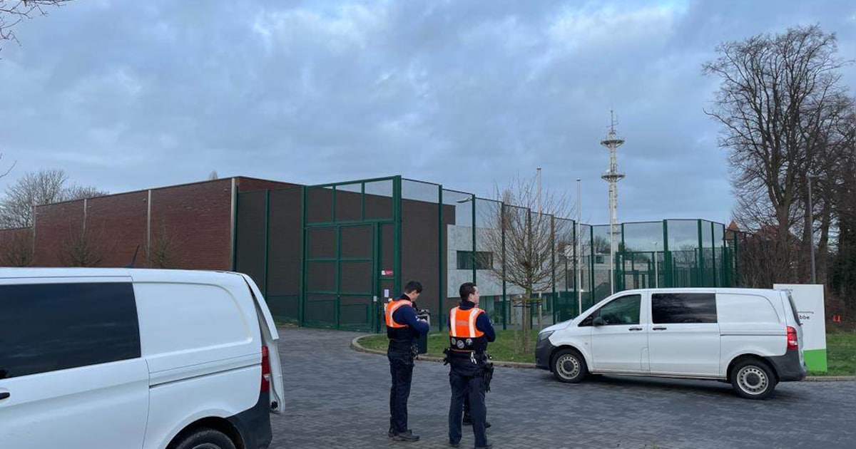 Minderjarige ontsnapt uit gesloten jeugdinstelling De Grubbe: politie ...