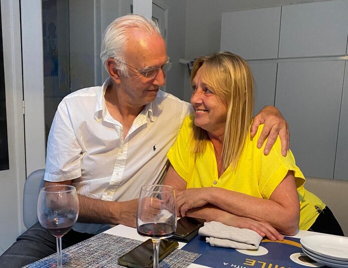 Net wanneer Beerschotheld en oudste brandweerman van ‘t stad John Van ...