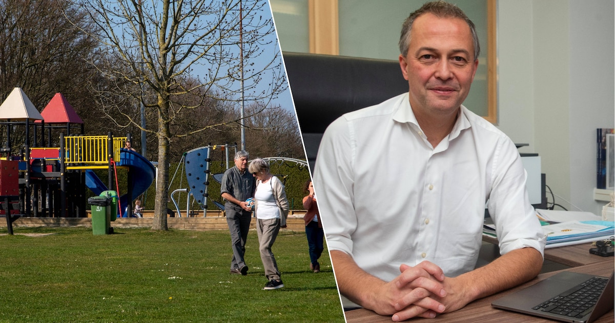 Merelbeke-Melle sluit recreatiedomeinen wegens code oranje | Regio | HLN.be