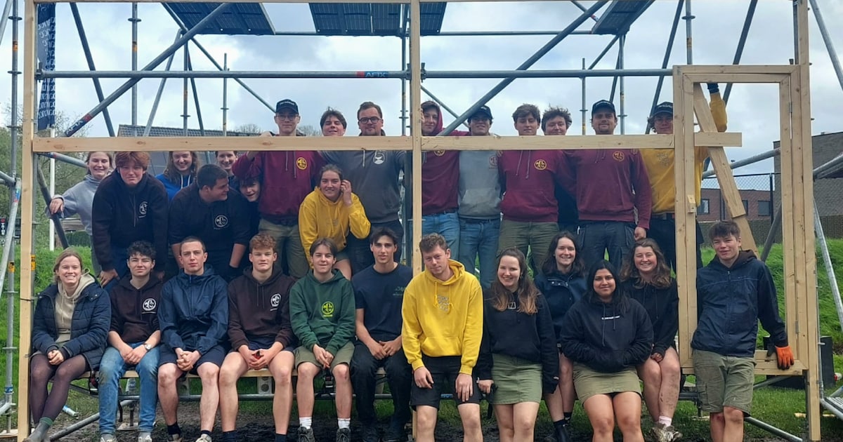 Tiende editie Parsidance in volle opbouw: “Ook Meneer Spaghetti uit ...