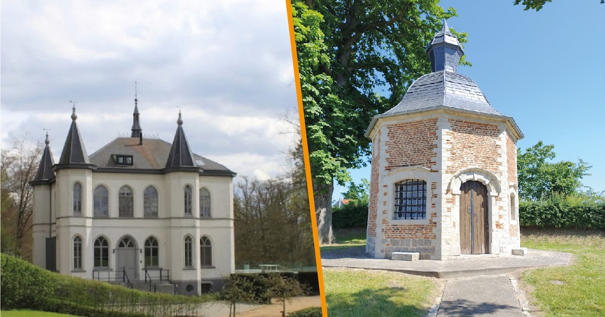 Ontdek het kasteeldomein ‘A Speculo’ in Ransberg tijdens Open ...