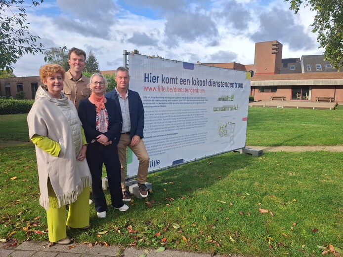 Zorgcampus Lindelo krijgt vorm: “Alle zorgdiensten zullen op één campus aanwezig zijn” | Lille ...