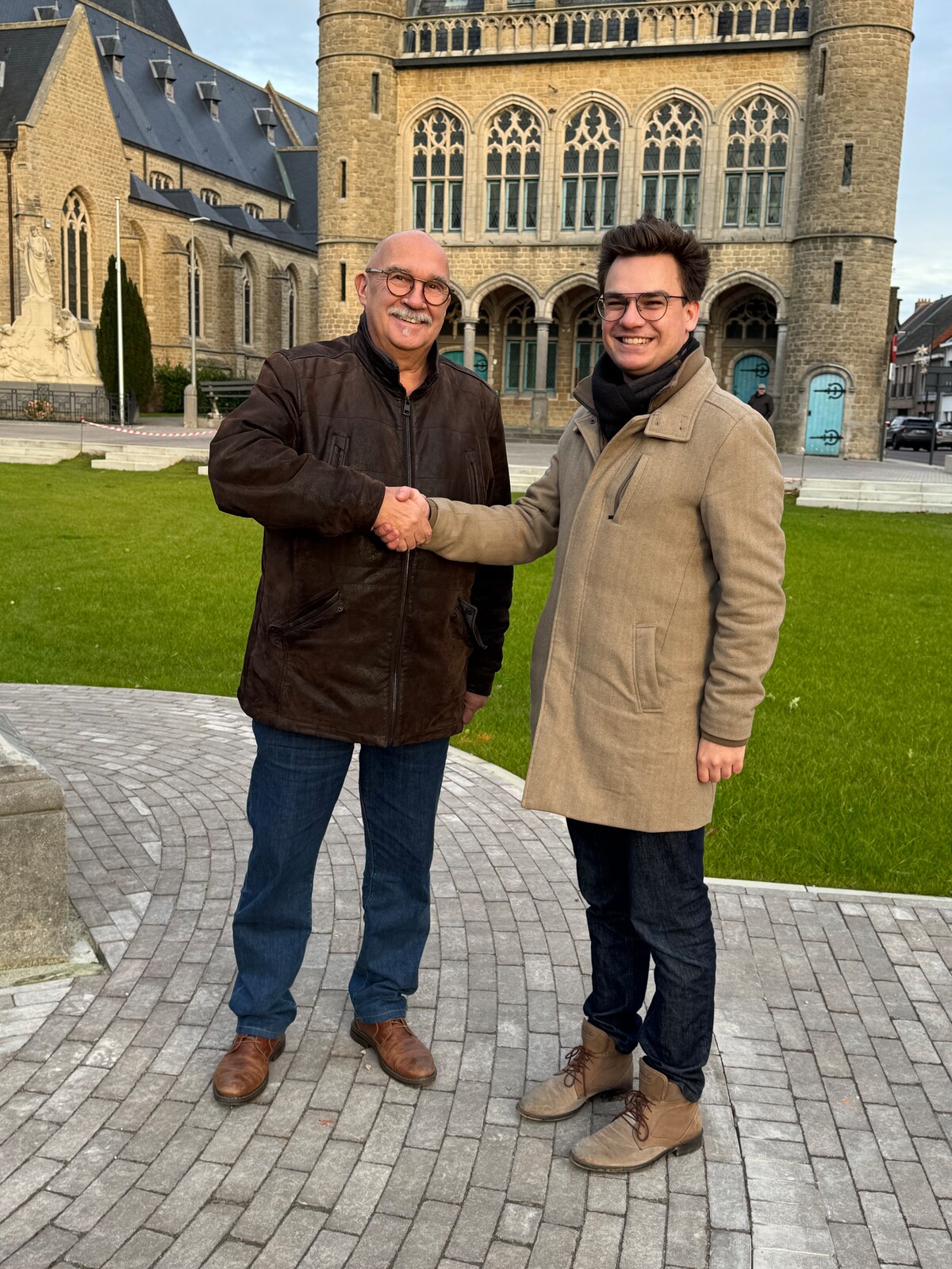 Wouter Van Dorsselaer is nieuwe voorzitter van Open Vld Sint-Katelijne ...