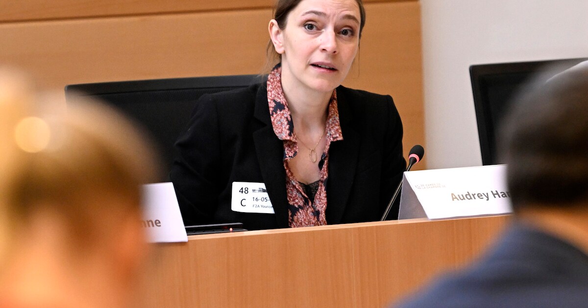 “U communiceert via Signal, het kanaal dat drugsdealers gebruiken ...