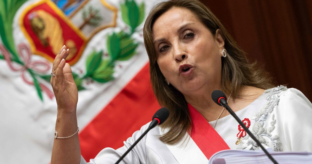 Peruaans parket dient grondwettelijke klacht tegen president Boluarte ...