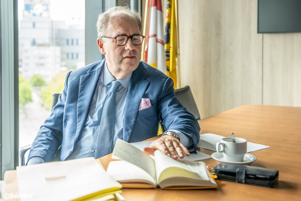 Christoph D’Haese stapt uit raad van bestuur Festival van Vlaanderen in ...