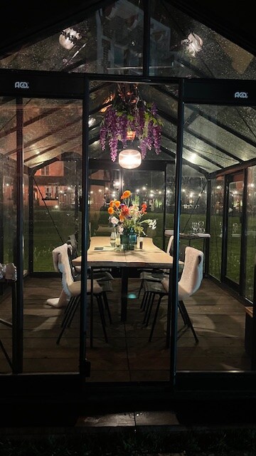 RESTOTIP. Pop-up SERRE in Deinze: dineren in een glazen cocon op het ...