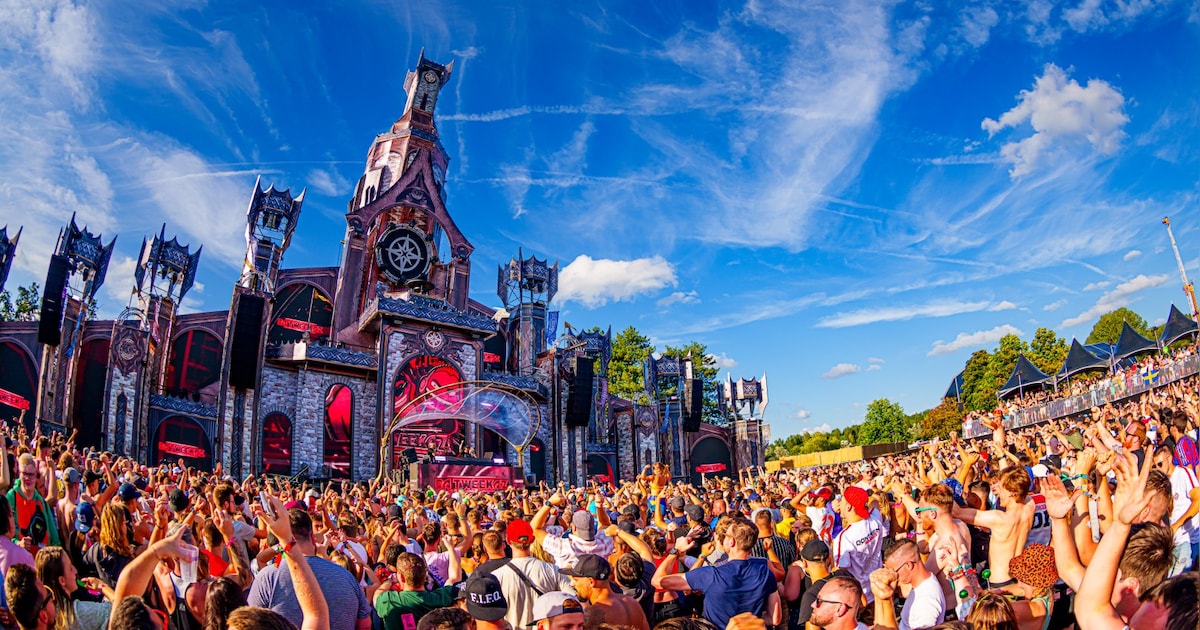 Magic Island festival start voorverkoop midden januari | Lochristi | HLN.be