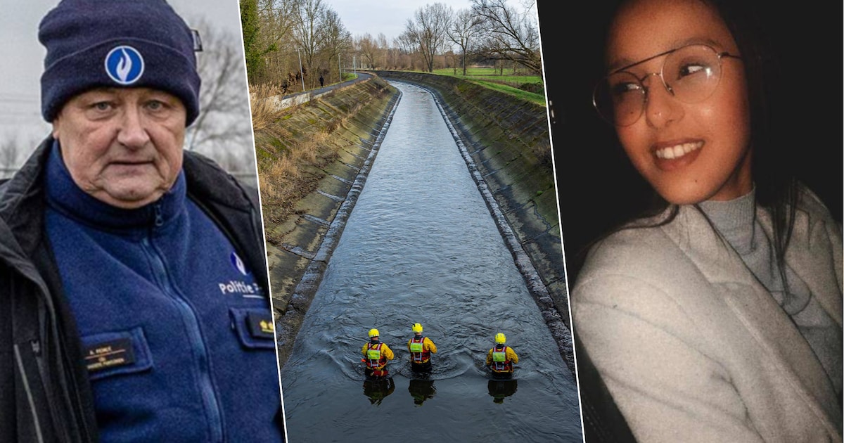 Alain Remue over tragische dood van fietsster Imane (25) in de Zenne ...