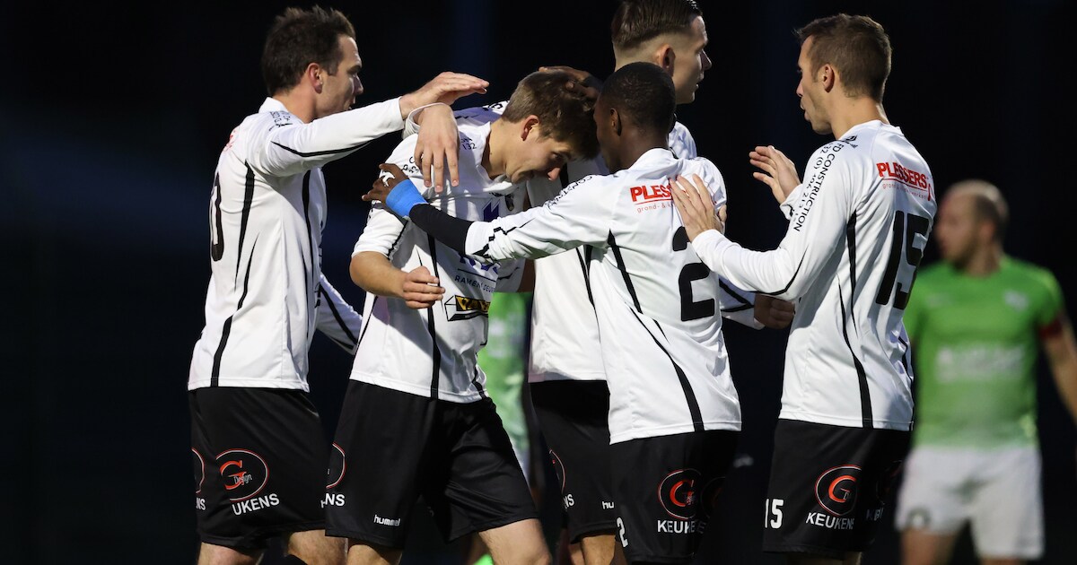 Frank Goossens (Pelt) na de 5 op 21: “Nu eerst achterom kijken” | Sport ...