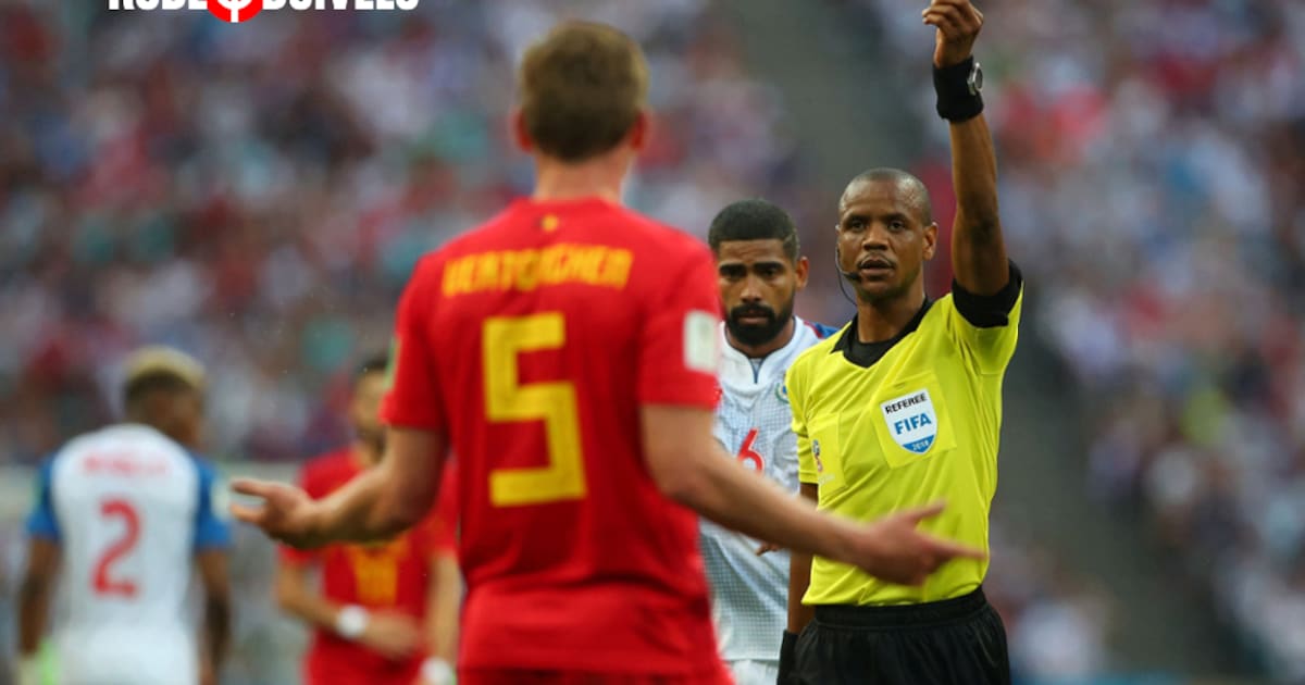 Zambiaanse ref tegen Canada is niet onbesproken oude bekende van de ...