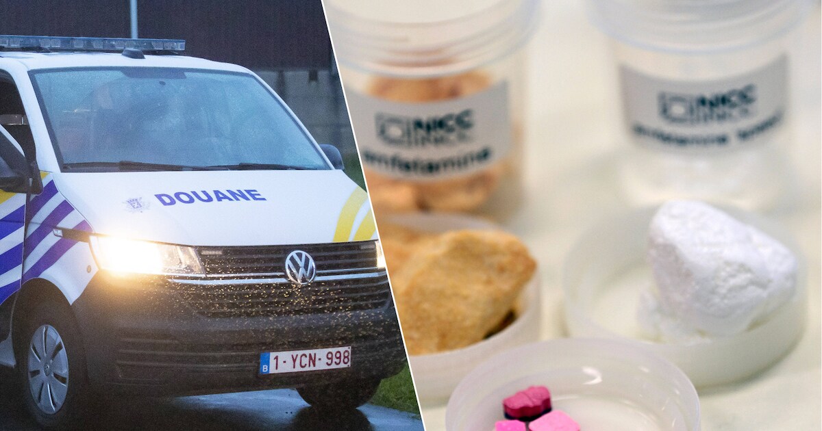 Drugsproblematiek in Europa neemt toe | Buitenland | HLN.be