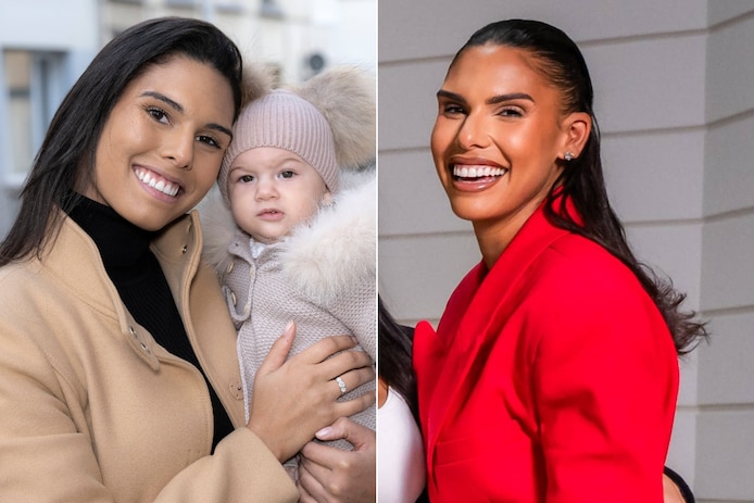 Natassia uit ‘Real housewives of Antwerp’ gebruikte botox tegen haar ...