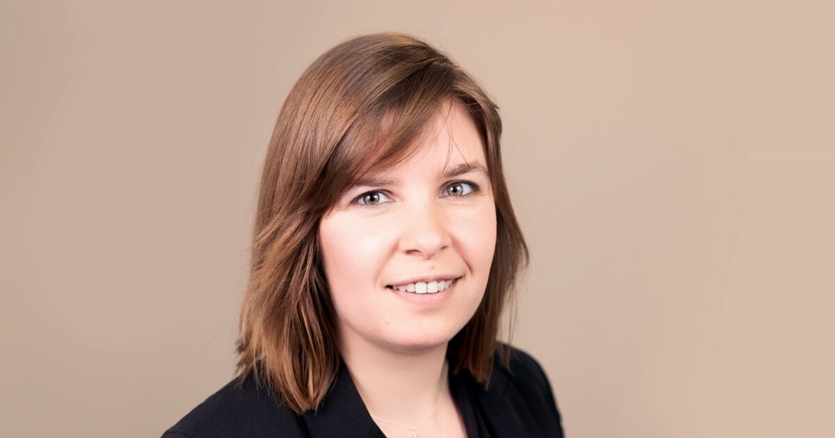 Melissa Van Der Stock (28) krijgt plaats op Vlaamse lijst | Hamme | HLN.be
