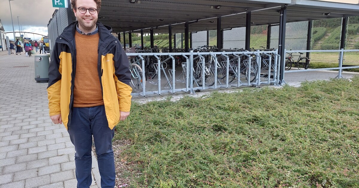 “Infrabel moet beginnen met camera’s te hangen”: Vandalisme ...