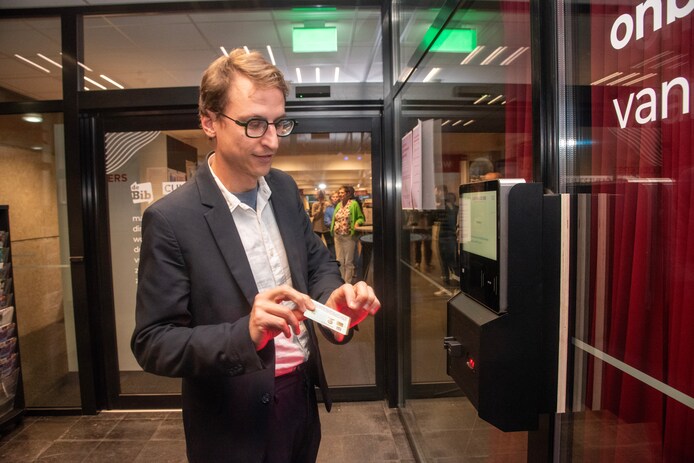 Bibliotheek Wetteren voortaan 7 op 7 open van 10 tot 22 uur om ‘andere ...