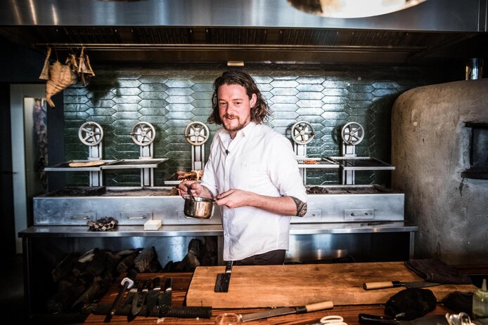 Sterrenchef Kobe Desramaults opent nieuw restaurant Eliane in Brussel ...