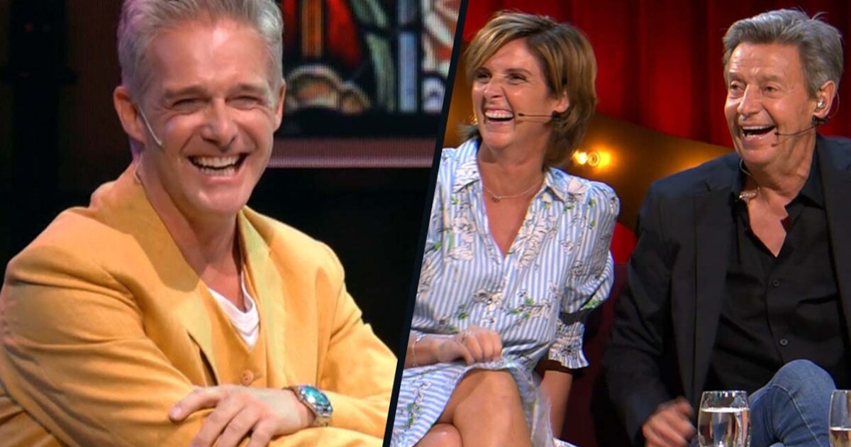 Veel emoties, een gastoptreden van Christoff en iconische Pukkelpop ...