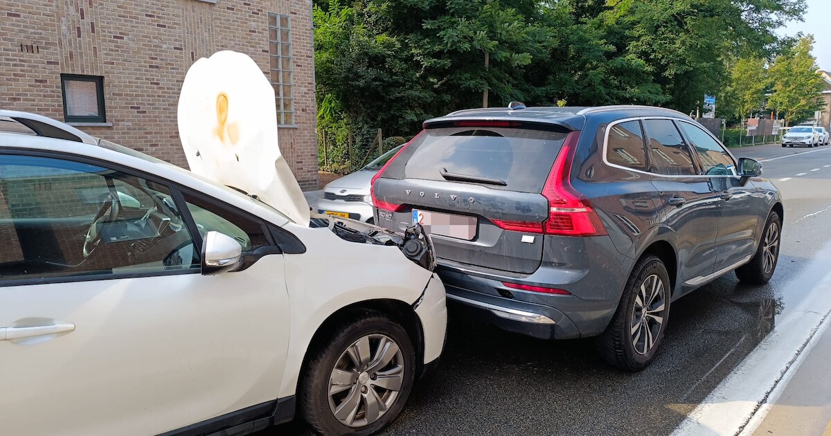 Vrouw voor rechter nadat ze met 3,5 promille in bloed inrijdt op auto ...