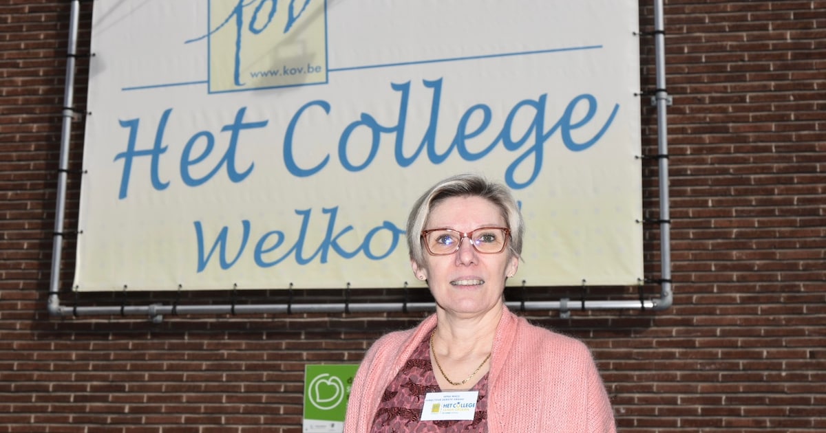 College Vilvoorde laat leerlingen lagere school weekend lang ...