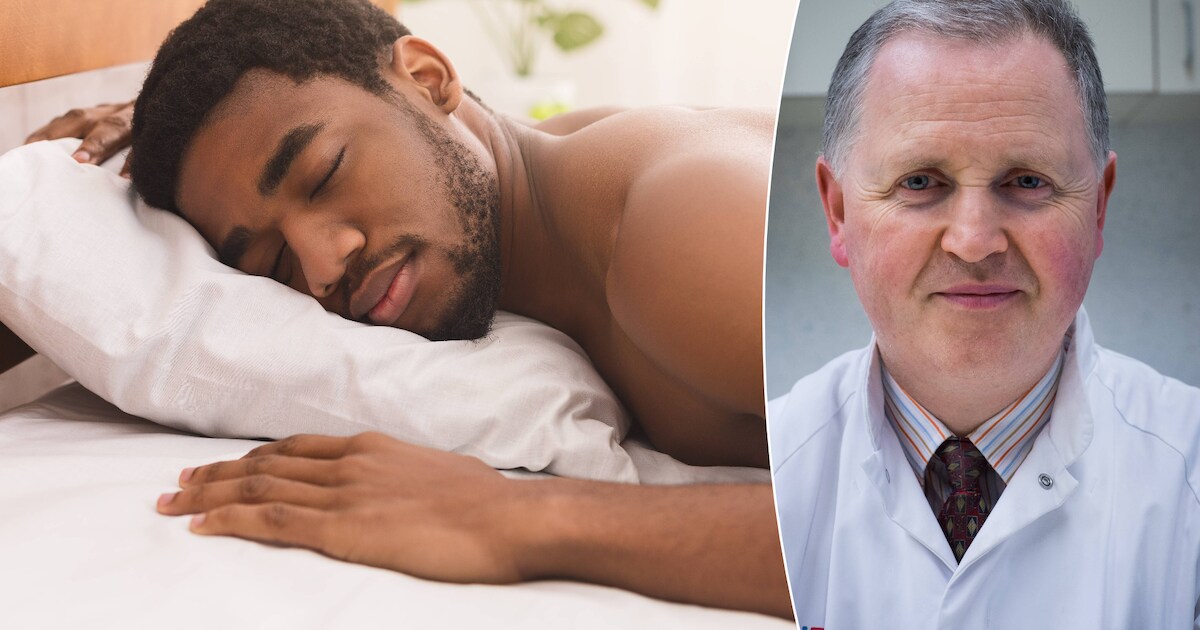 Last van snurken of rugpijn? Deze slaaphouding kan je nachtrust ...