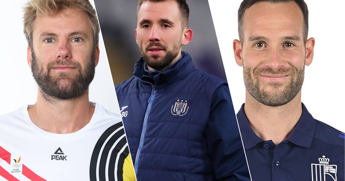 Anderlecht hertekent medische staf: experten met olympische ervaring ...