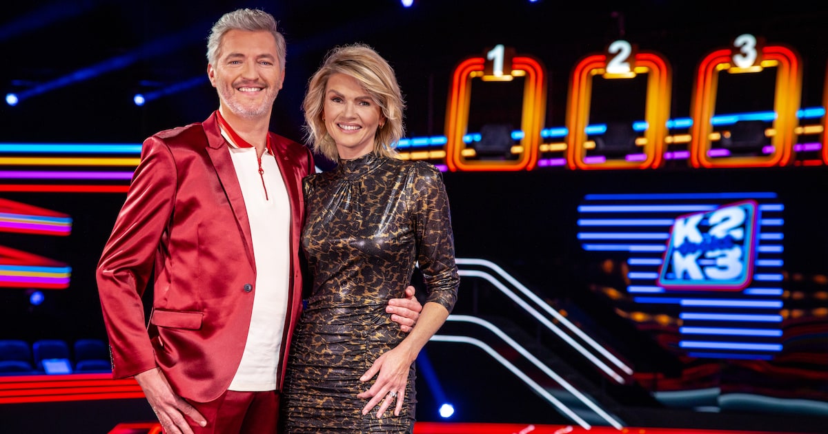 Ook studioshows van ‘K2 zoekt K3' worden met vertraging uitgezonden in Nederland: “Vervelende ...