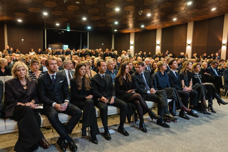 "Hij was vooral mijn 'golden boy' en die van de familie": partner ...