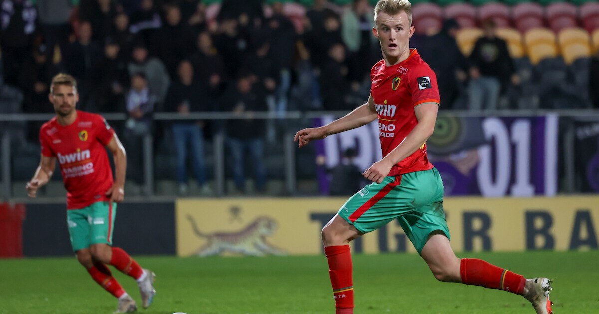 Ewan Henderson (KV Oostende) beklinkt eerste thuiszege sinds maart, maar zware blessurebalans ...