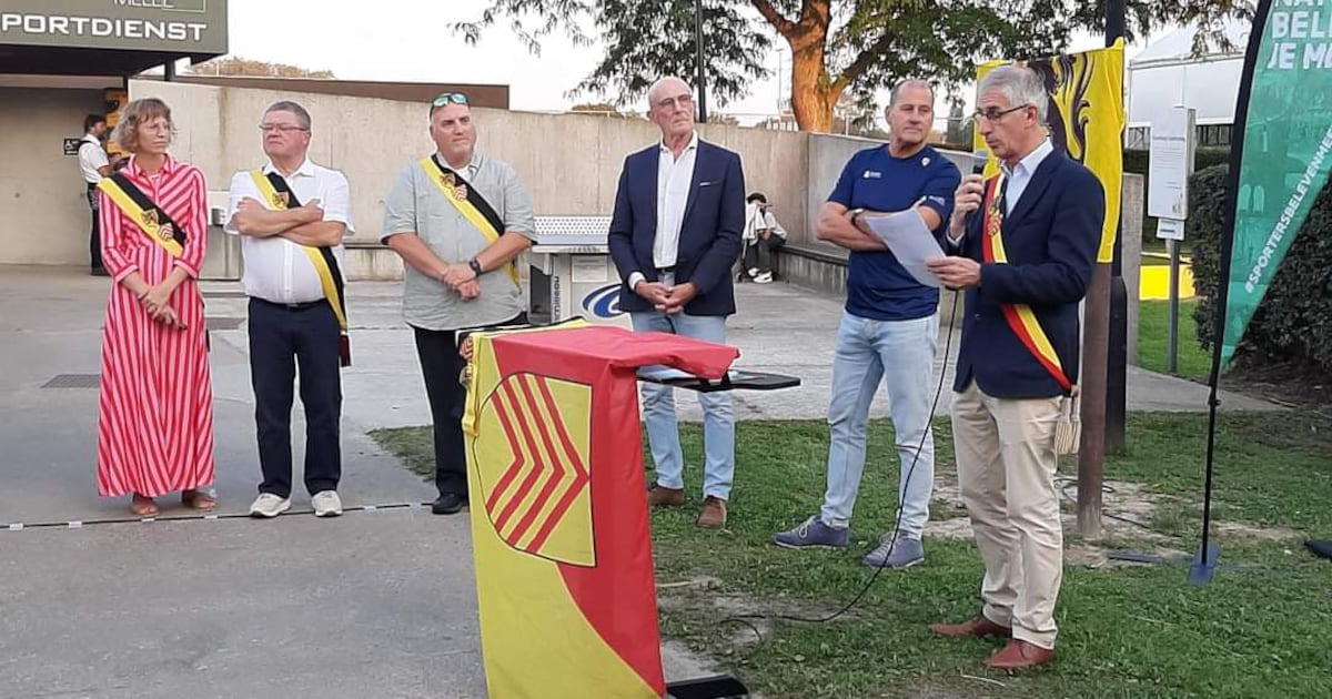 Vernieuwd Sport- en Recreatiepark Kouterslag nu ook officieel geopend ...