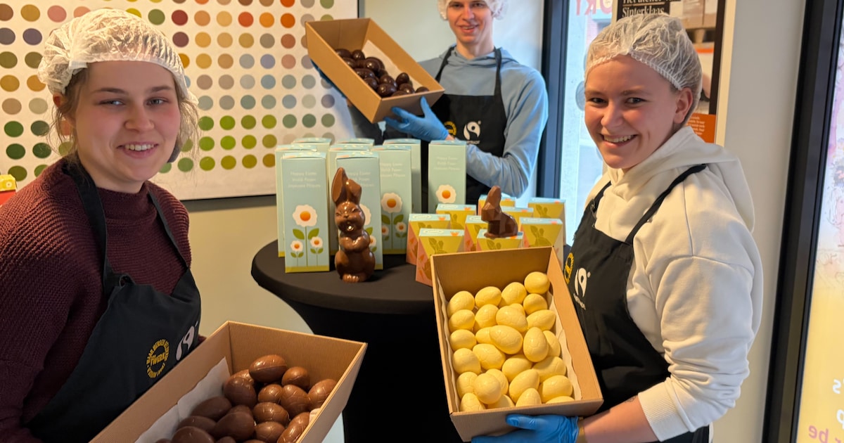 De paasklokken luiden al bij TWERK: maatwerkbedrijf opent ‘braderei’ in ...