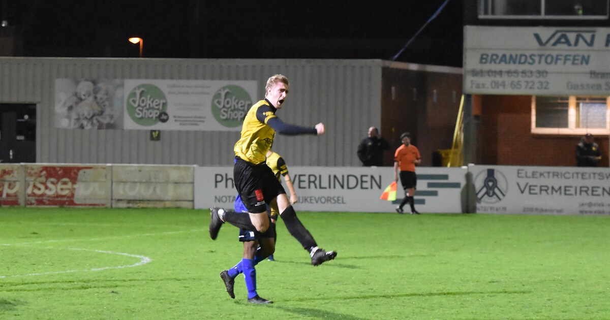 Nick Verboven en Zwarte Leeuw beginnen prima aan 2023: “Deze 4-0-zege ...