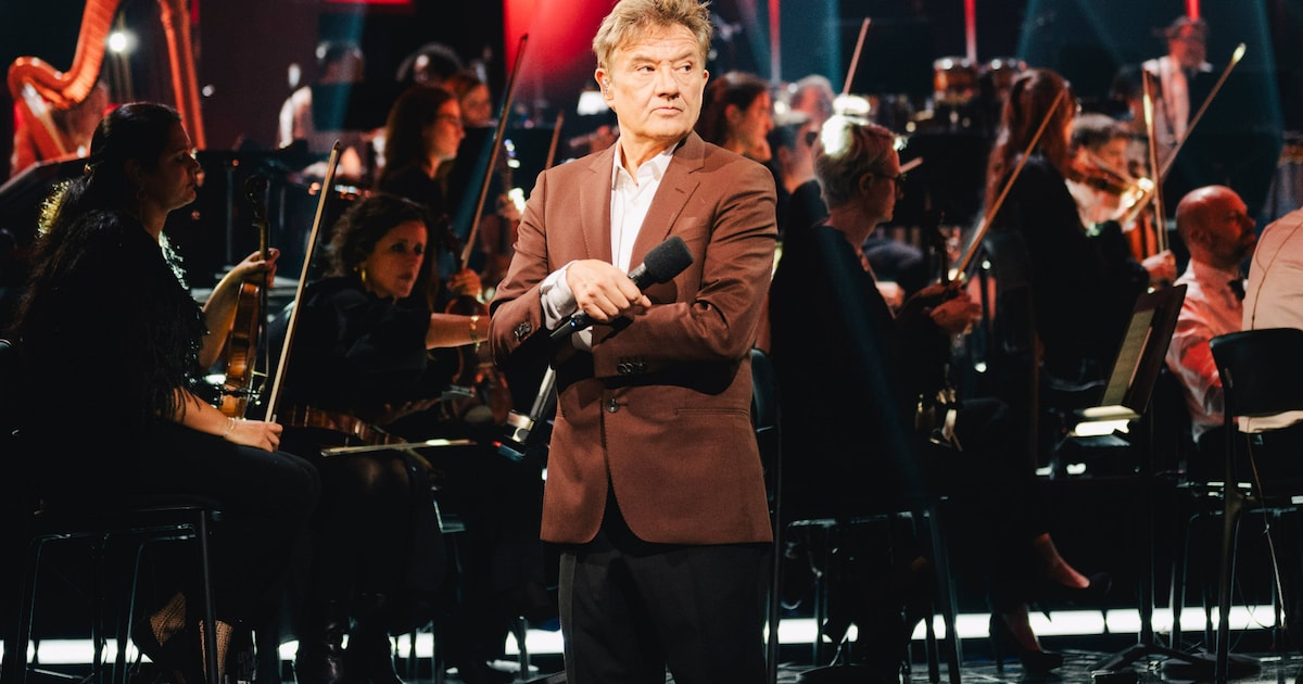 Bart Peeters presenteert nieuwe muziekshow ‘Live Live Live’: “Ik dacht ...