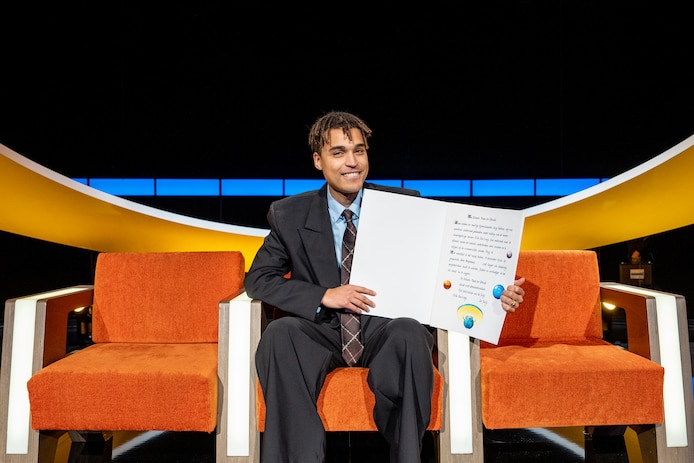 Underdog Aster Nzeyimana wint ‘De slimste mens ter wereld’: “Ook in het ...