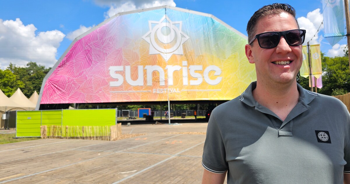 Sunrise breekt opnieuw alle records met meer dan 70.000 festivalgangers ...