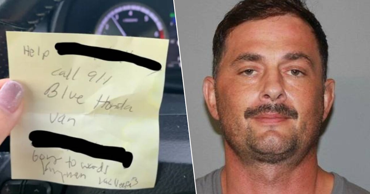 Amerikaanse vrouw ontsnapt aan ontvoering door valse taxichauffeur ...