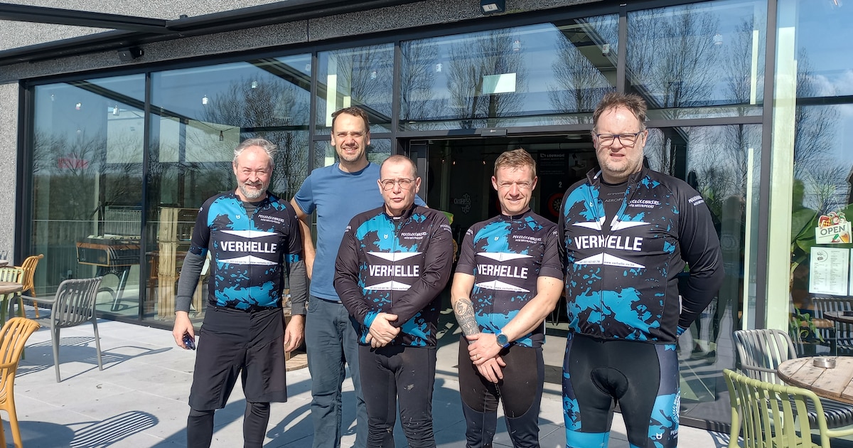 Nieuwpoort is nieuwe mountainbikeclub rijker: “We noemen ons de ...