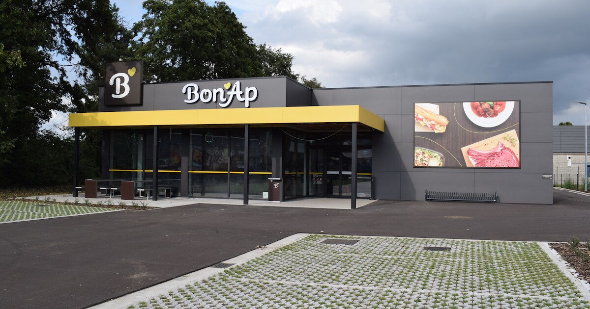 Bon’Ap voortaan ook op zondag open in Zelzate | Regio | HLN.be