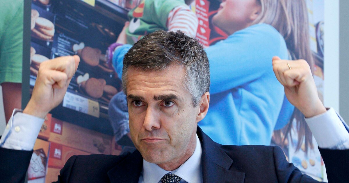 Nieuwe kapitein Iglo is een Belg | Binnenland | HLN.be