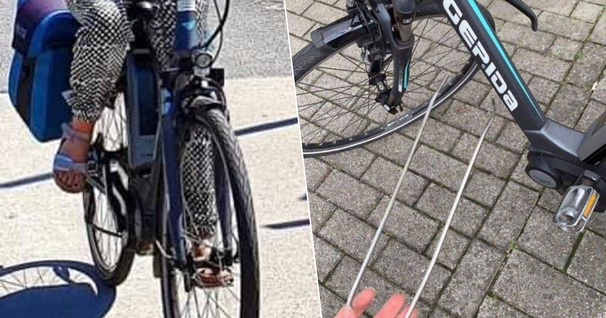 Fiets gestolen uit garage in Wettersestraat | Wichelen | HLN.be