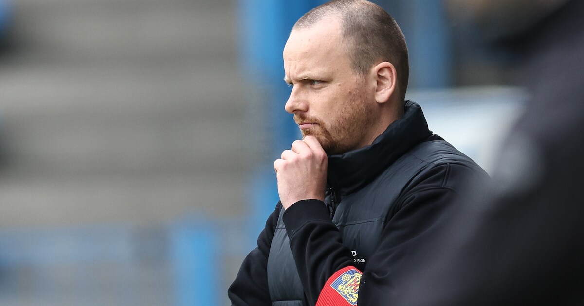 Marink Reedijk stoomt SK Beveren klaar richting Lierse: “Nieuwe ...