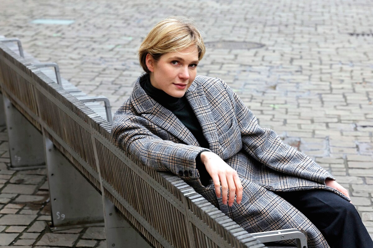 ‘Dertigers’-actrice Emma Moortgat is dochter van steenrijke bierbrouwer ...