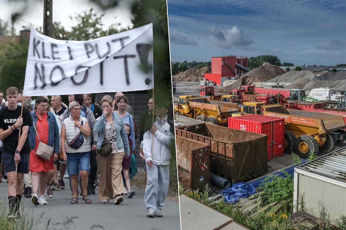 Vergunningsdossiers ingetrokken, maar strijd niet gestreden: Bosschaert ...
