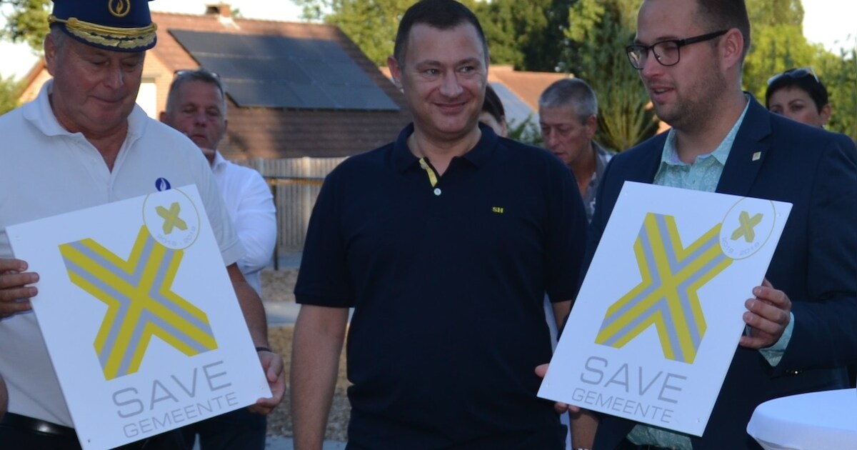 Gemeente Glabbeek is één van de 10 pilootgemeenten voor SAVE 2.0 ...